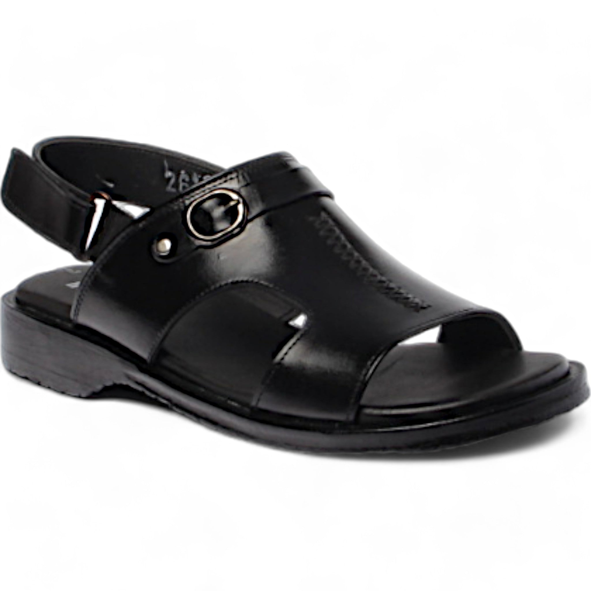 1111-12610-BLACK – ENGLISH BOOT HOUSE