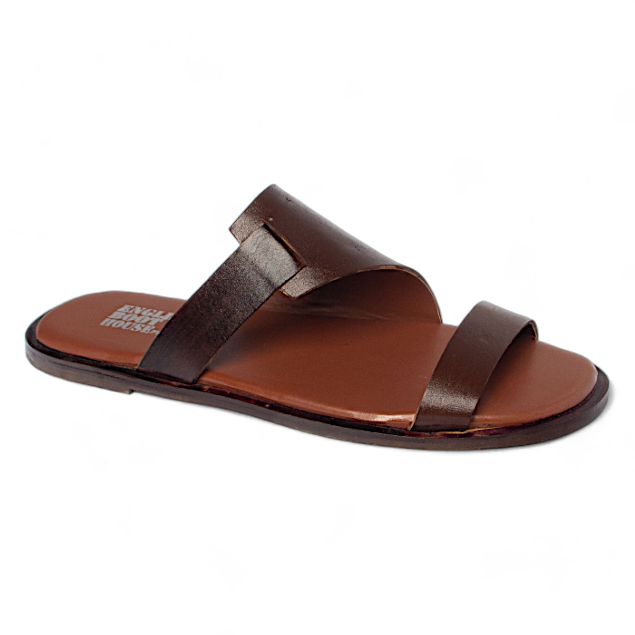 0509-102-BROWN – ENGLISH BOOT HOUSE