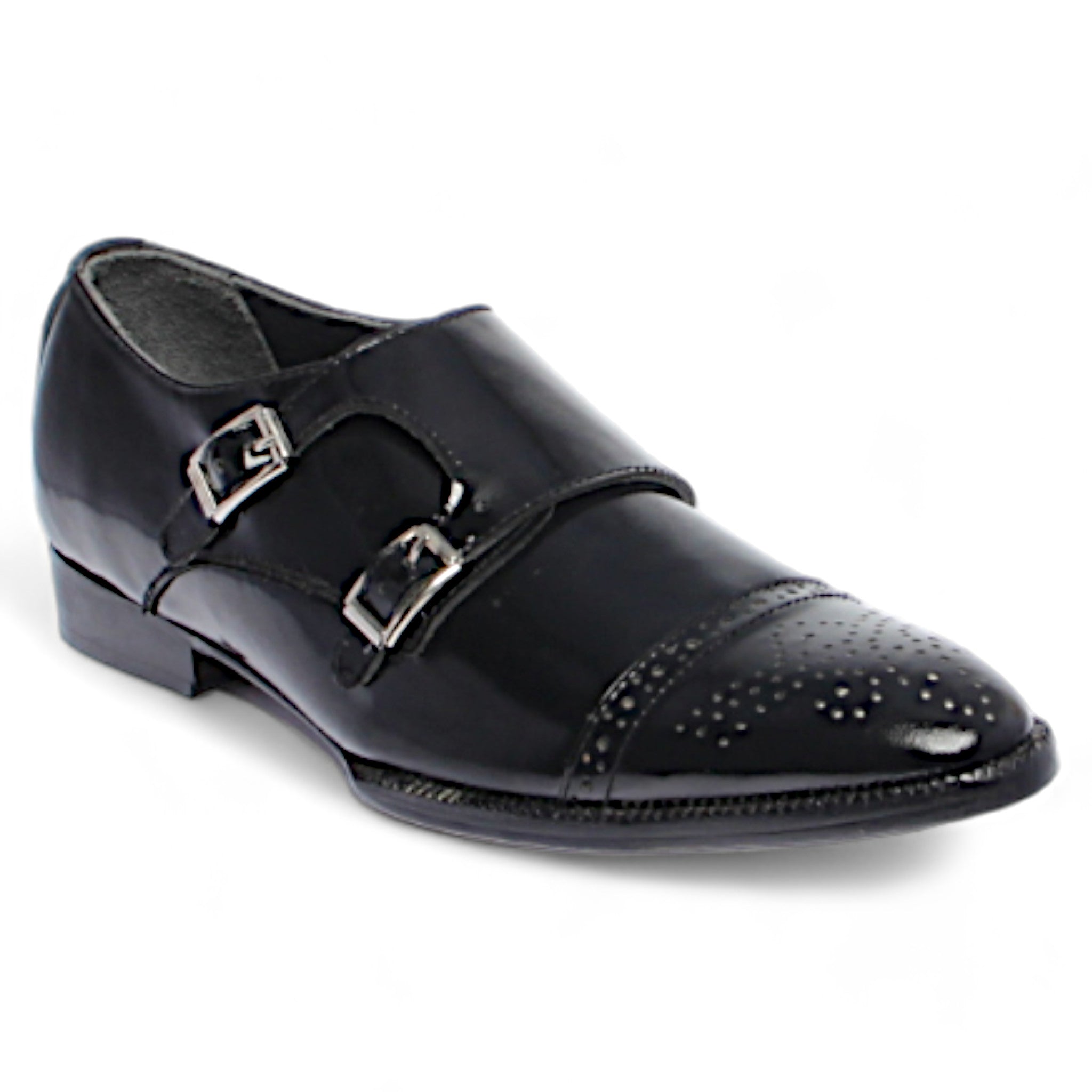 0509-106-BLACK – ENGLISH BOOT HOUSE