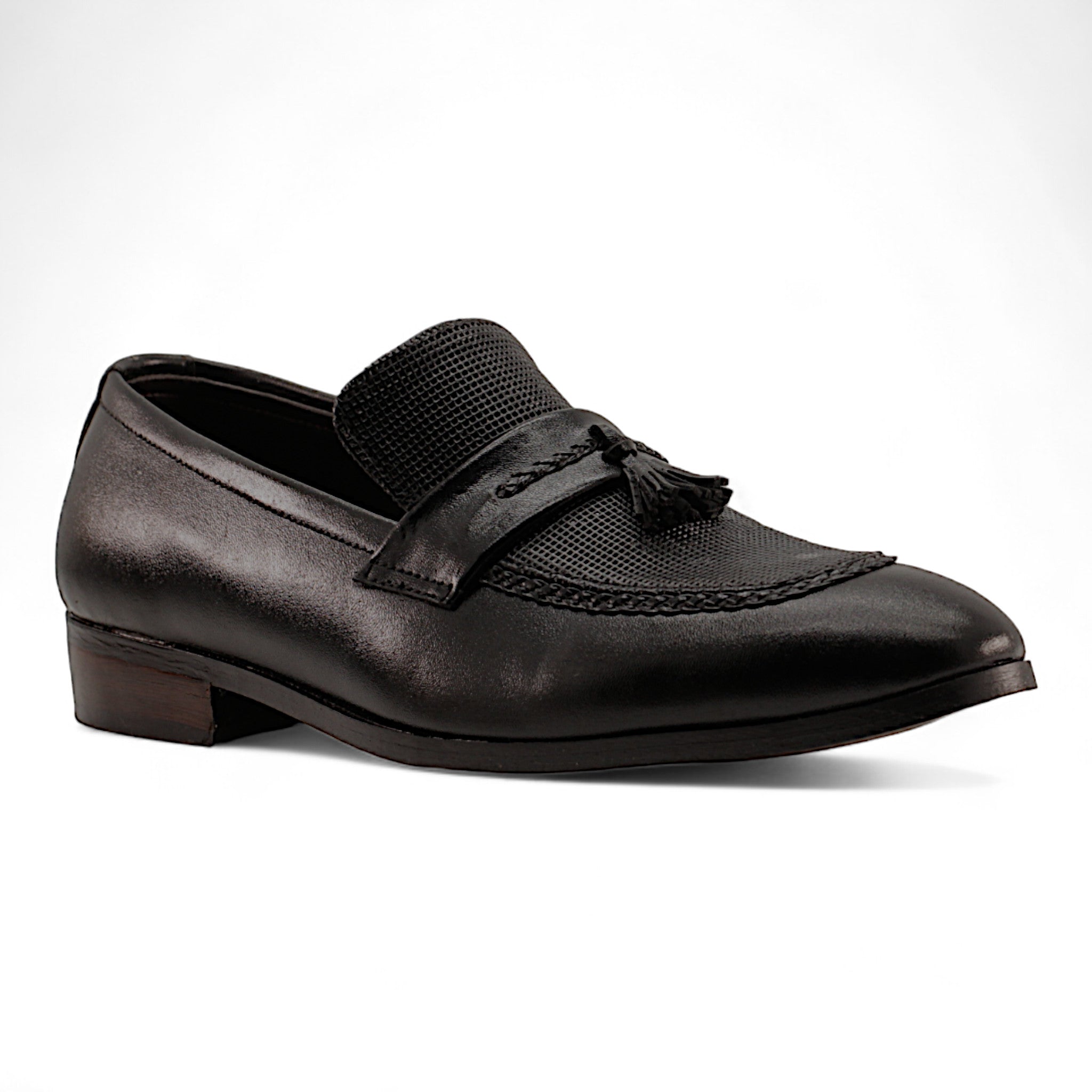 431-1907-BLACK – ENGLISH BOOT HOUSE