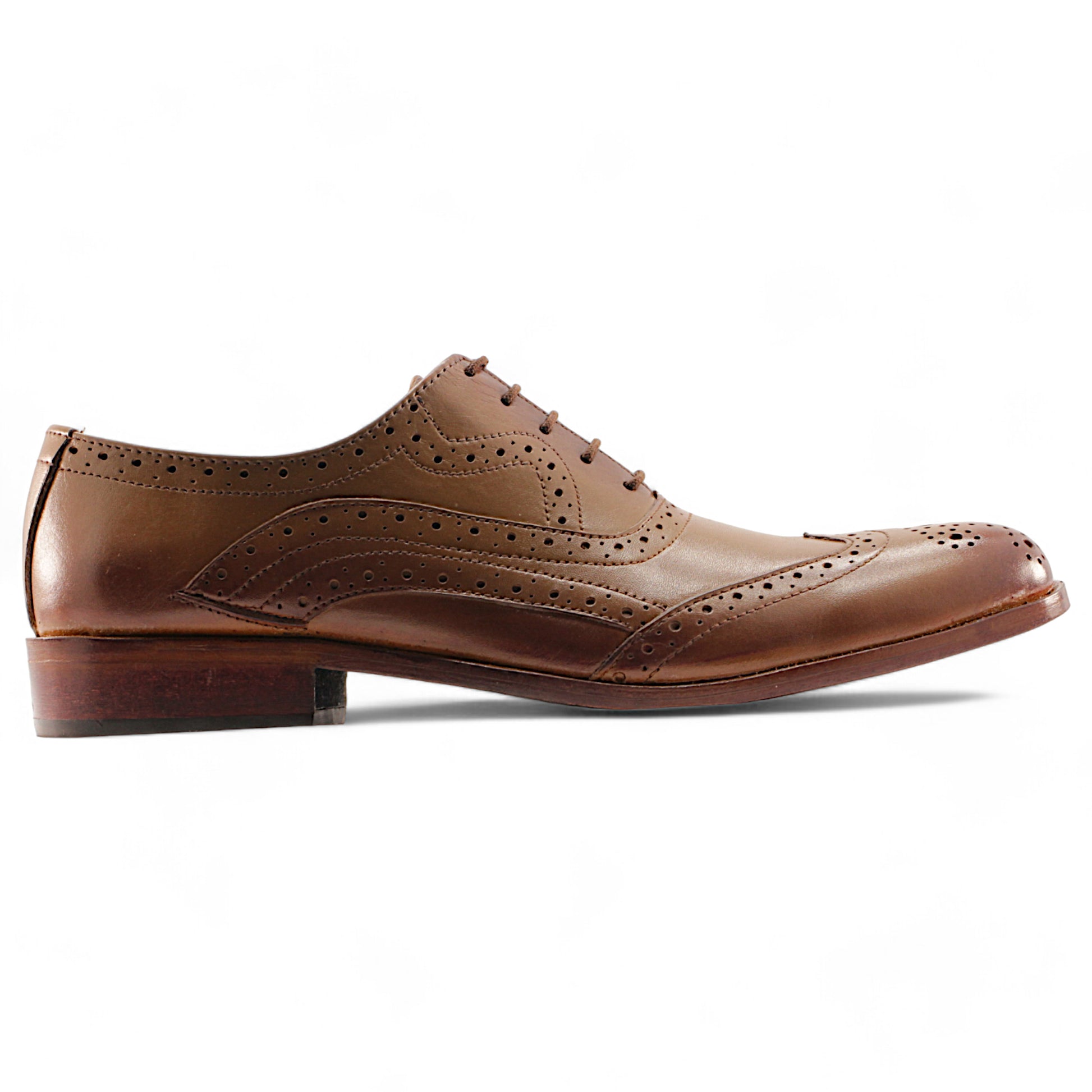 0509-17201A-TAN – ENGLISH BOOT HOUSE