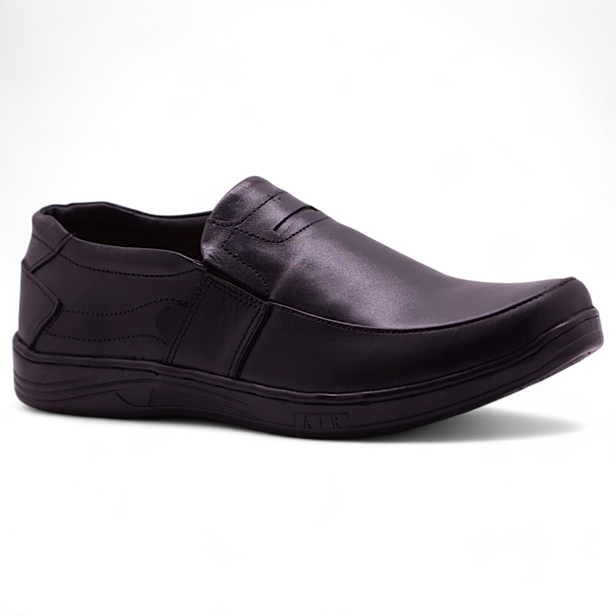 0650-11172-BLACK – ENGLISH BOOT HOUSE